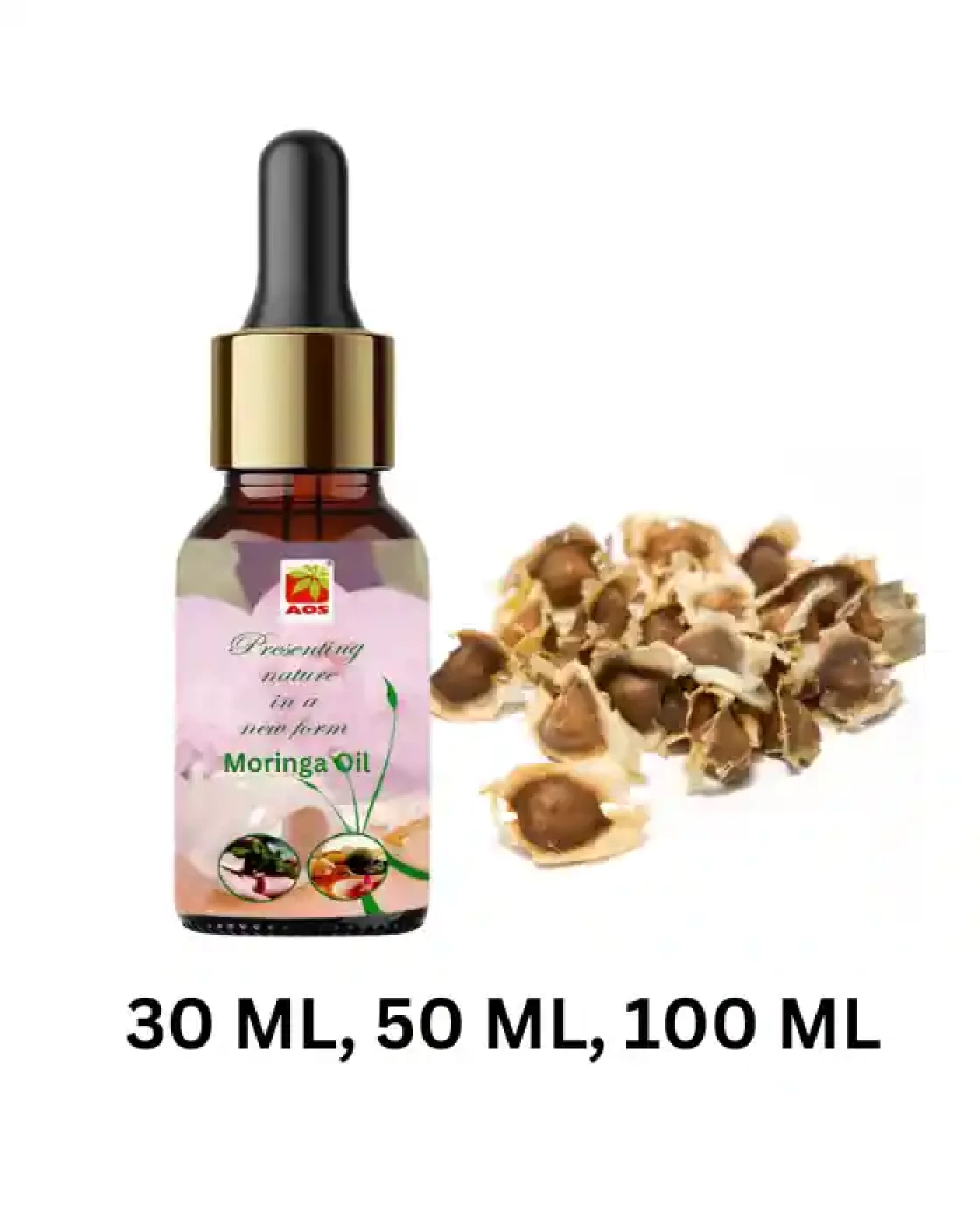 Buy Moringa Oil Online at unbeatable price| AOS Products